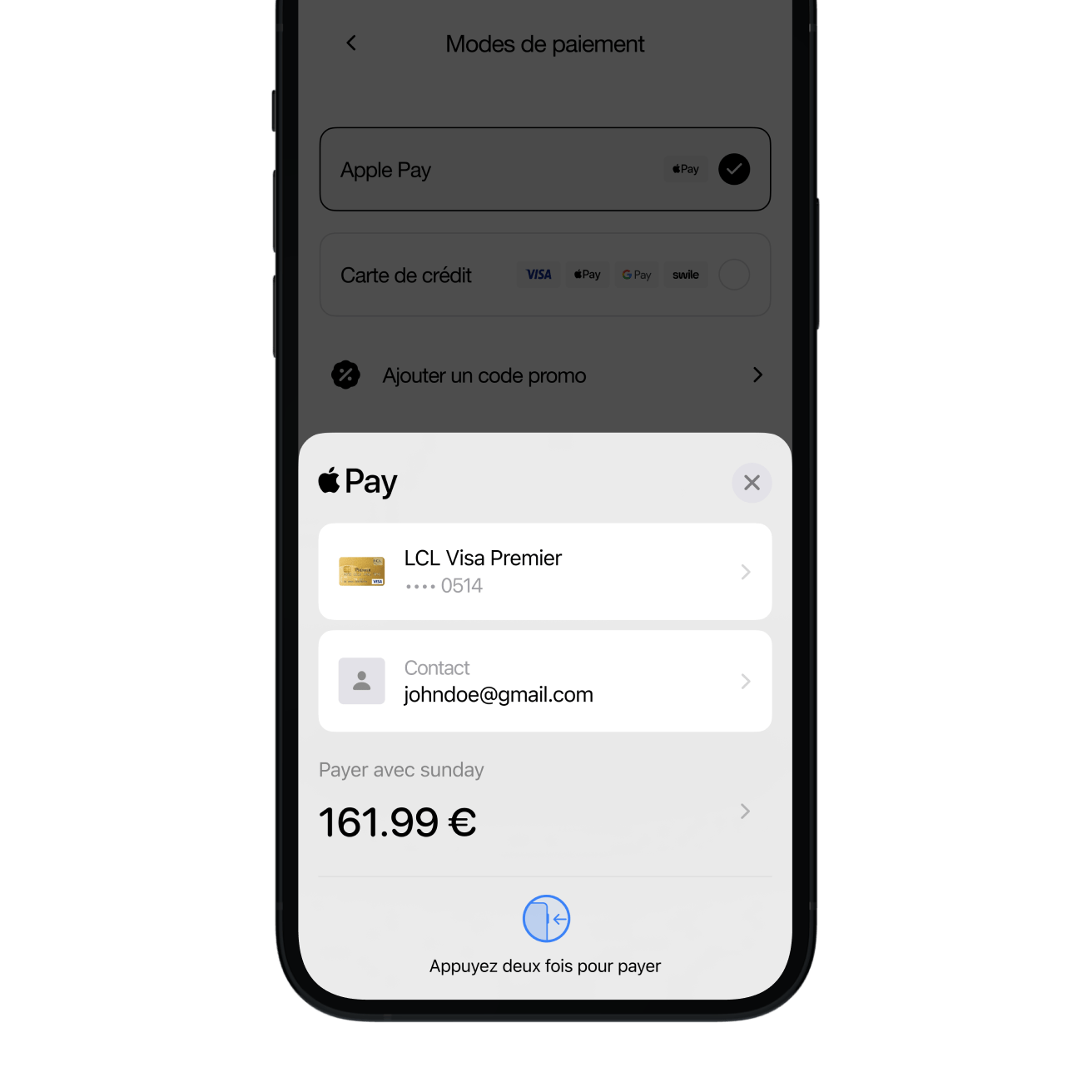[FR] Order & Pay LP new