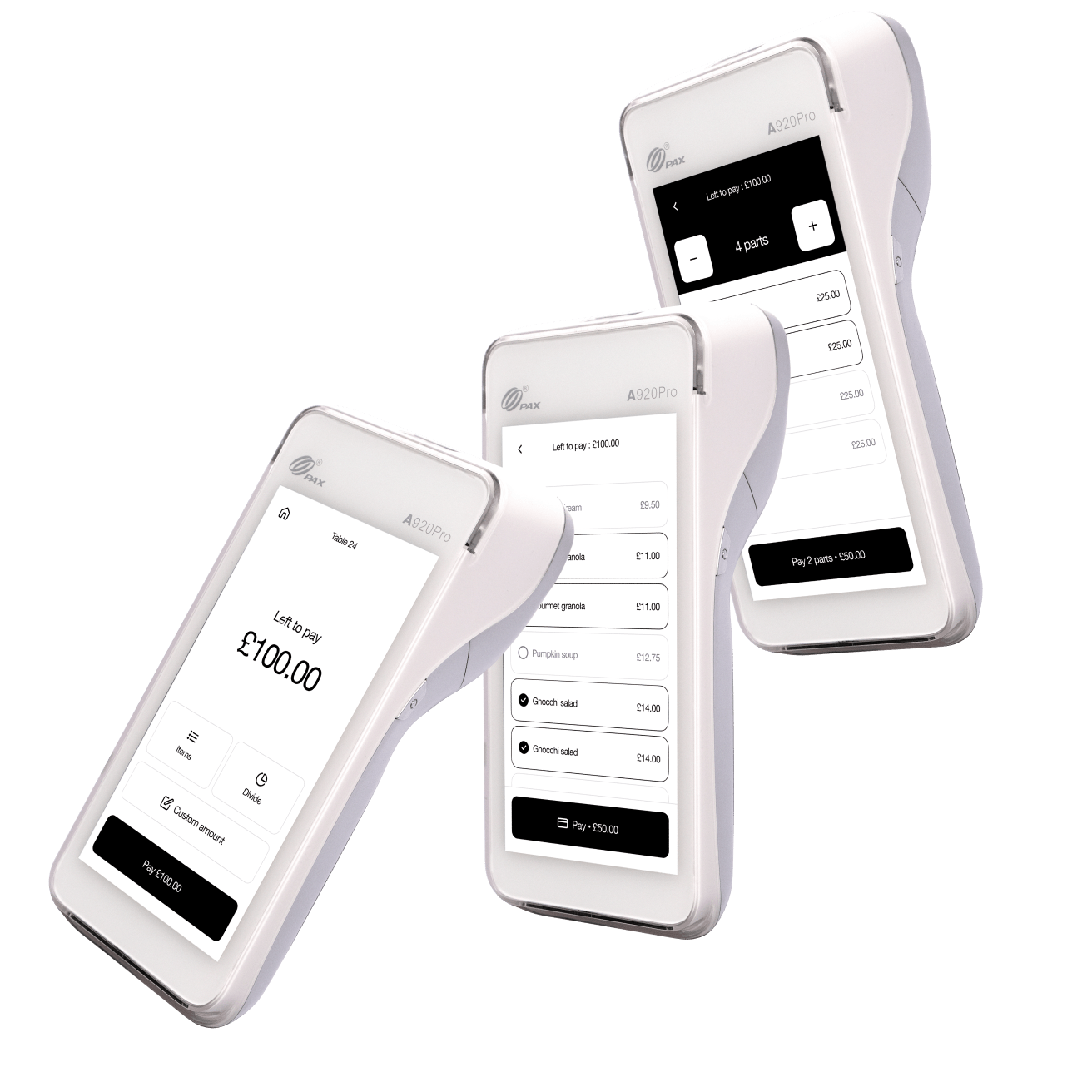 The Different Features of a Smart Payment Terminal